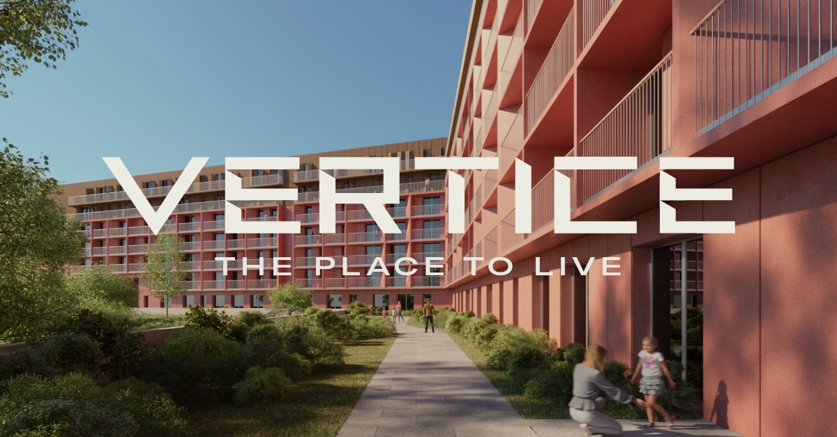 Vertice: The Place to Live | Lantia | RE digital